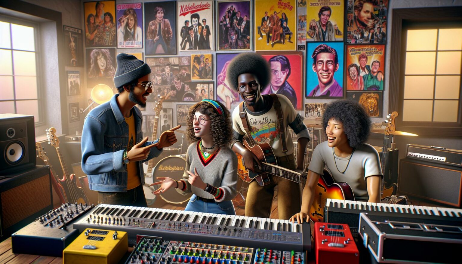 From Synth-Pop to K-Pop: 7 Essential Subgenres of POP You Need to Know ...